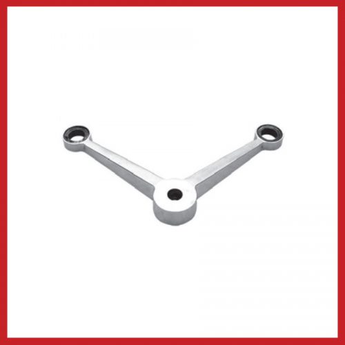 Two Way Glass Spider-90 Degree – Complete Solution For Glazzing Accessories